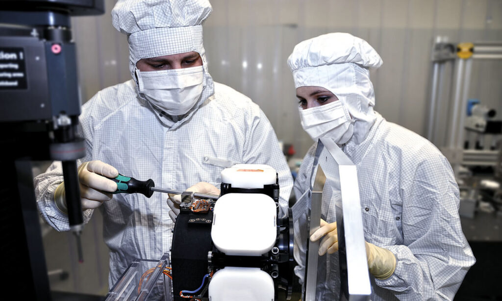 Airbus DS Optronics - Thinking Objects