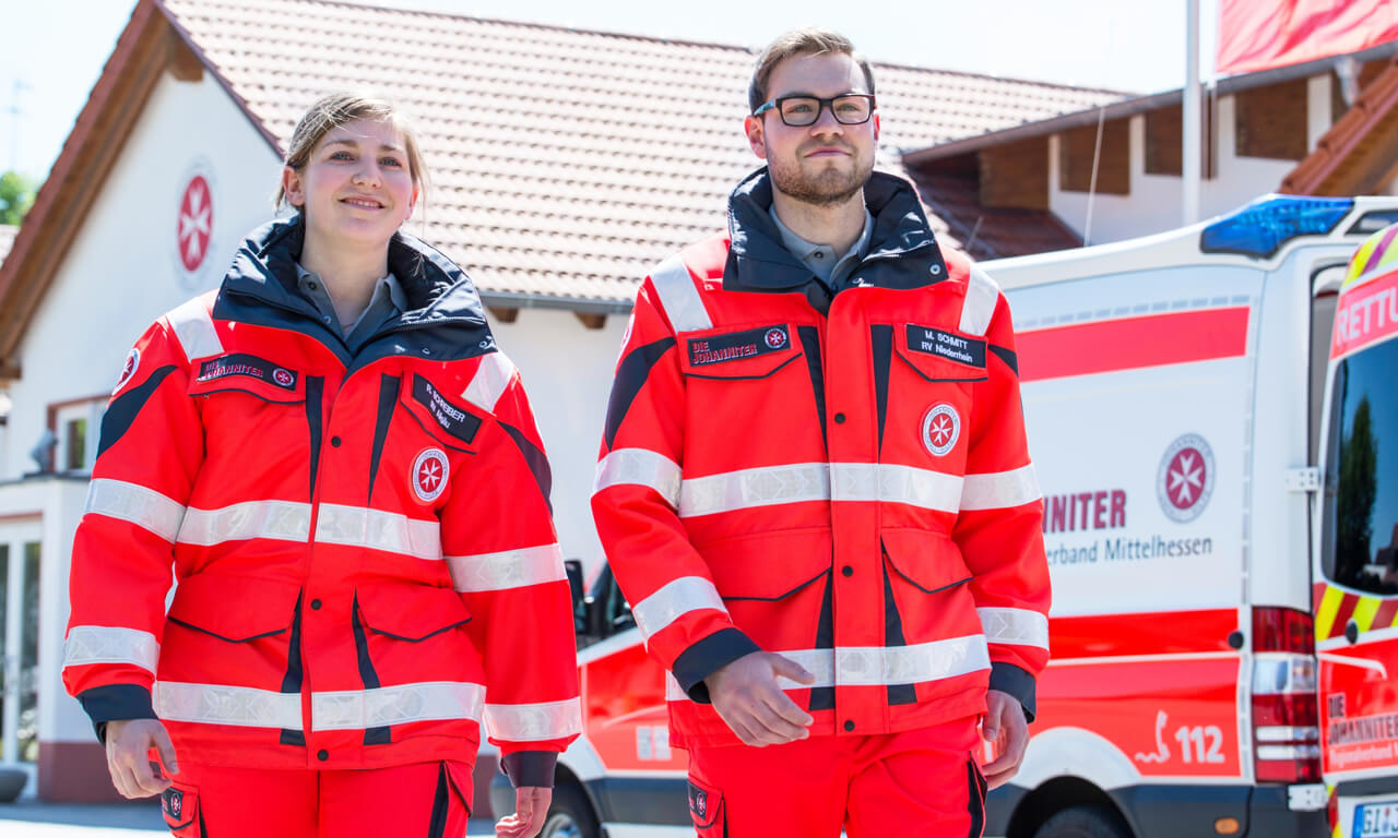 Johanniter-Unfall-Hilfe e.V. - Thinking Objects